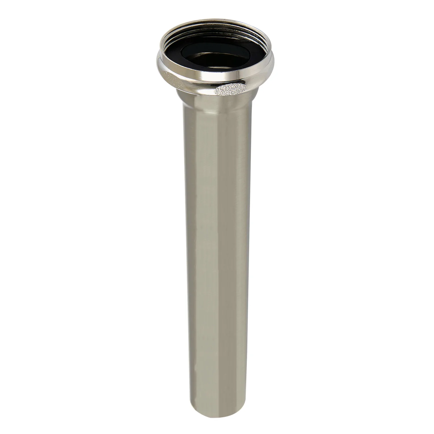 EVT812 1-1/2" to 1-1/4" Step-Down Tailpiece, 8" Length, All Finishes ...